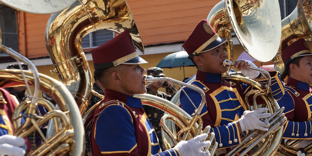 Liverpool WaVeS – Music and Marching Festival